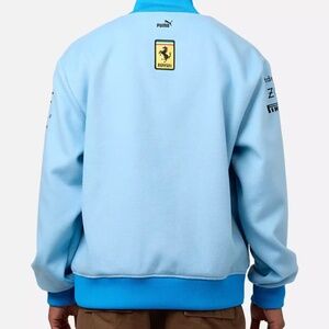 Puma | Jackets & Coats | Puma Scuderia Ferrari Team Miami F Mens ...